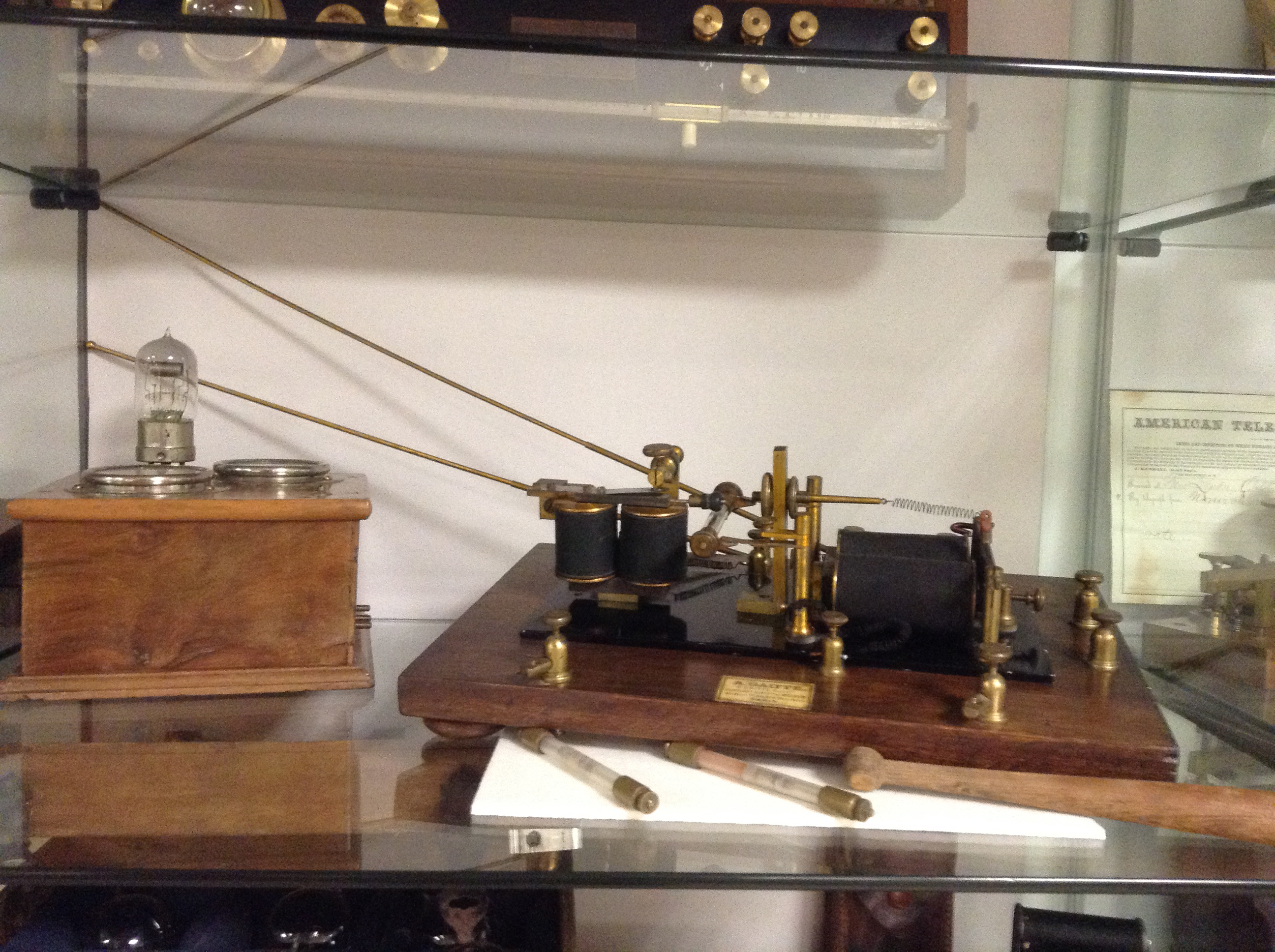 Musée de la communication-Préhistoire