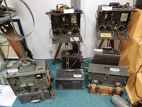 Musée de la communication-Militaire Francais Pré WW2