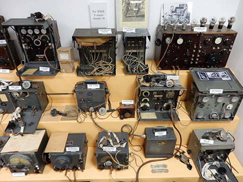 Musée de la communication-Militaire Francais Pré WW2